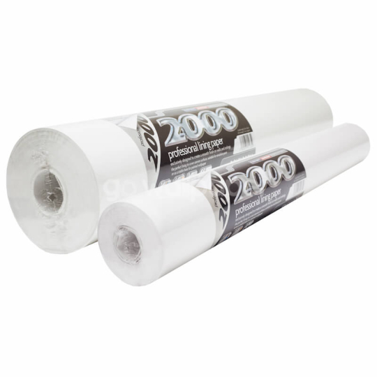 Lining Paper | Lining Wallpaper | Lining paper for walls
